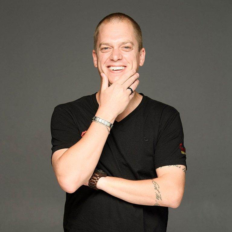 Justin Toerien | HOT 102.7