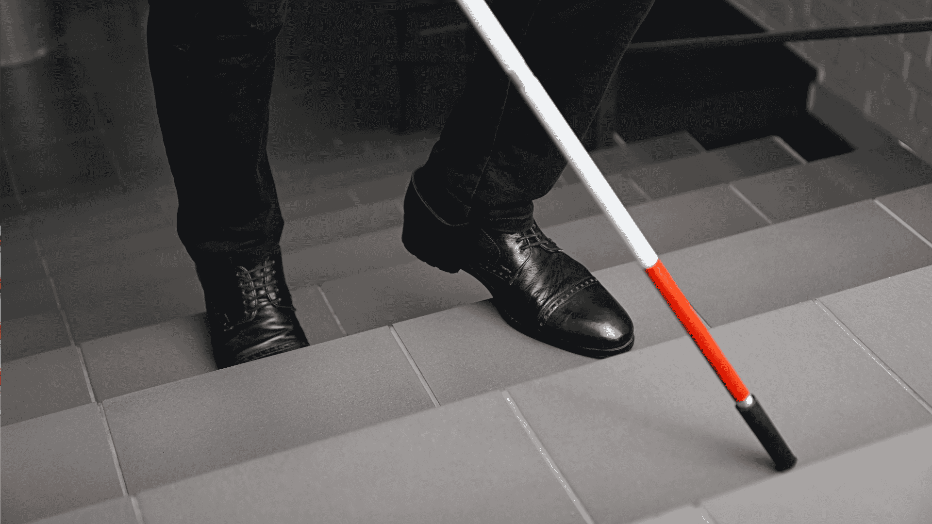 Independence, upgraded: inside SA’s growing white cane movement - HOT ...