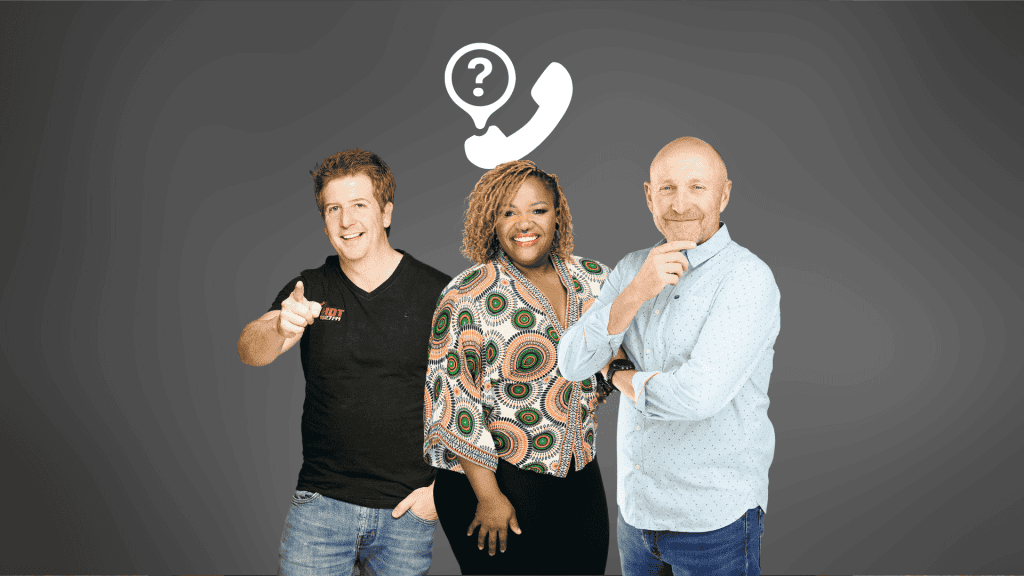 On Air - HOT 102.7FM