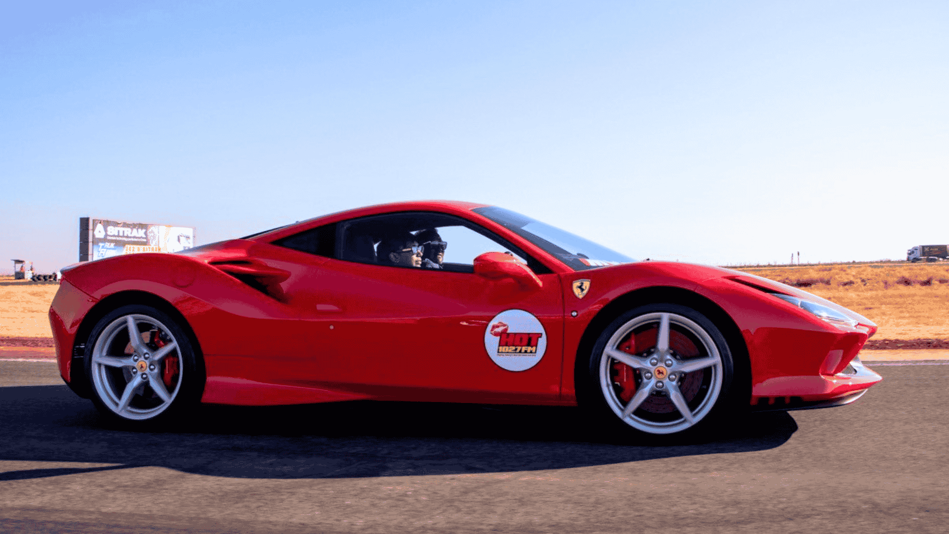 Sights, sound, and speed: Ferrari Club Festival delivers a day to ...
