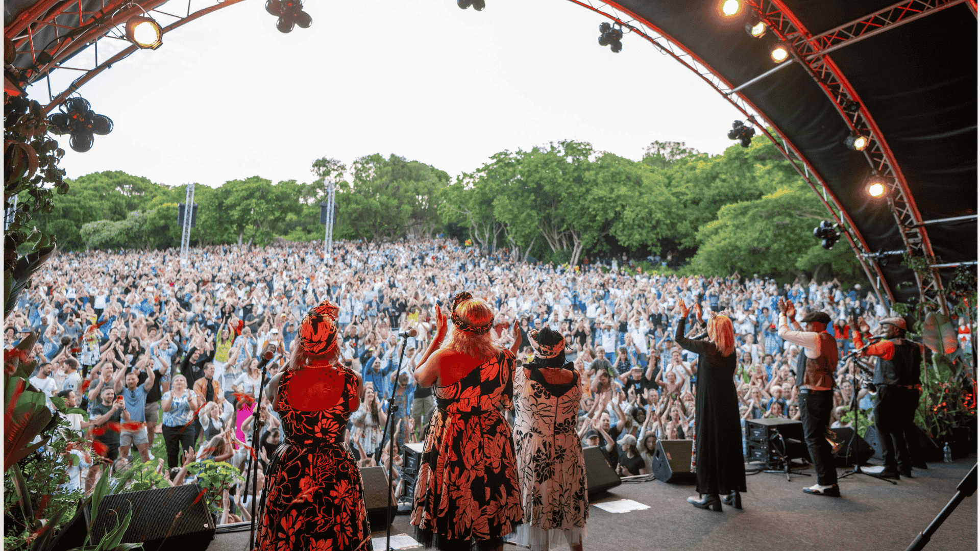 Celebrating 40 years of Mango Groove: Hits, history & heritage