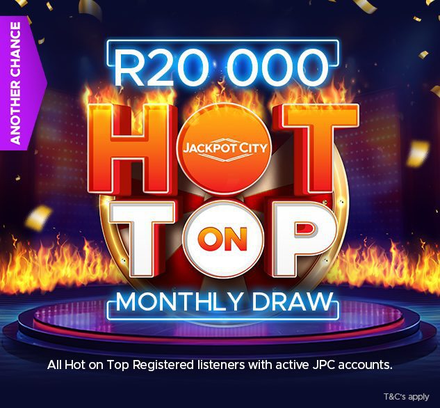 Think Quick and Win Big with Jackpot City and Hot Fm