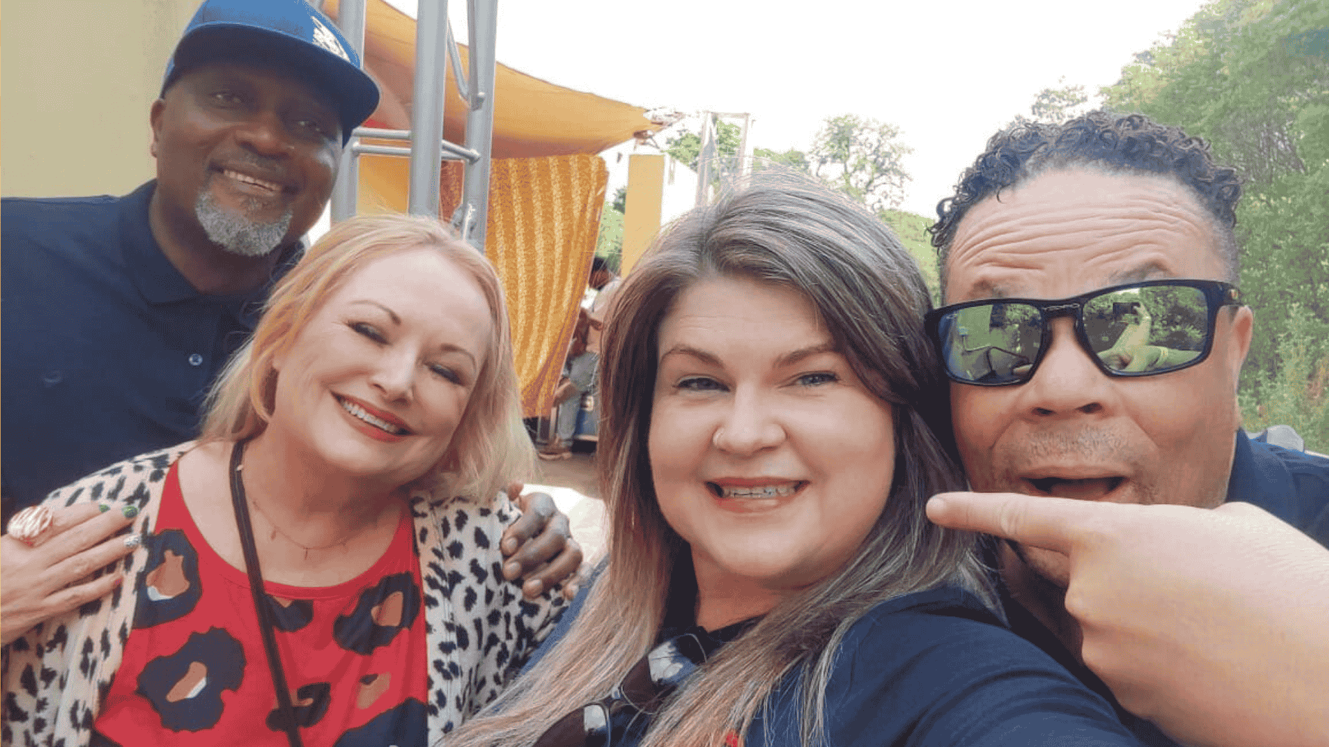Mango Groove marks 40 years with an Amazing celebration