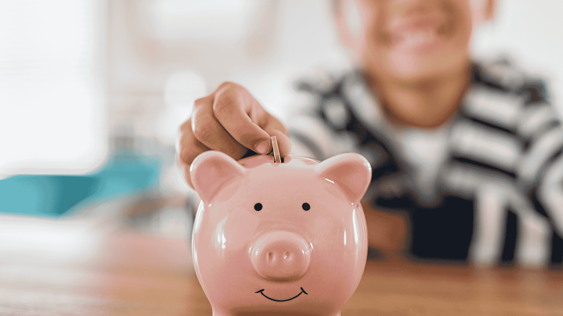 Piggy banks, pocket money, and powerful life lessons