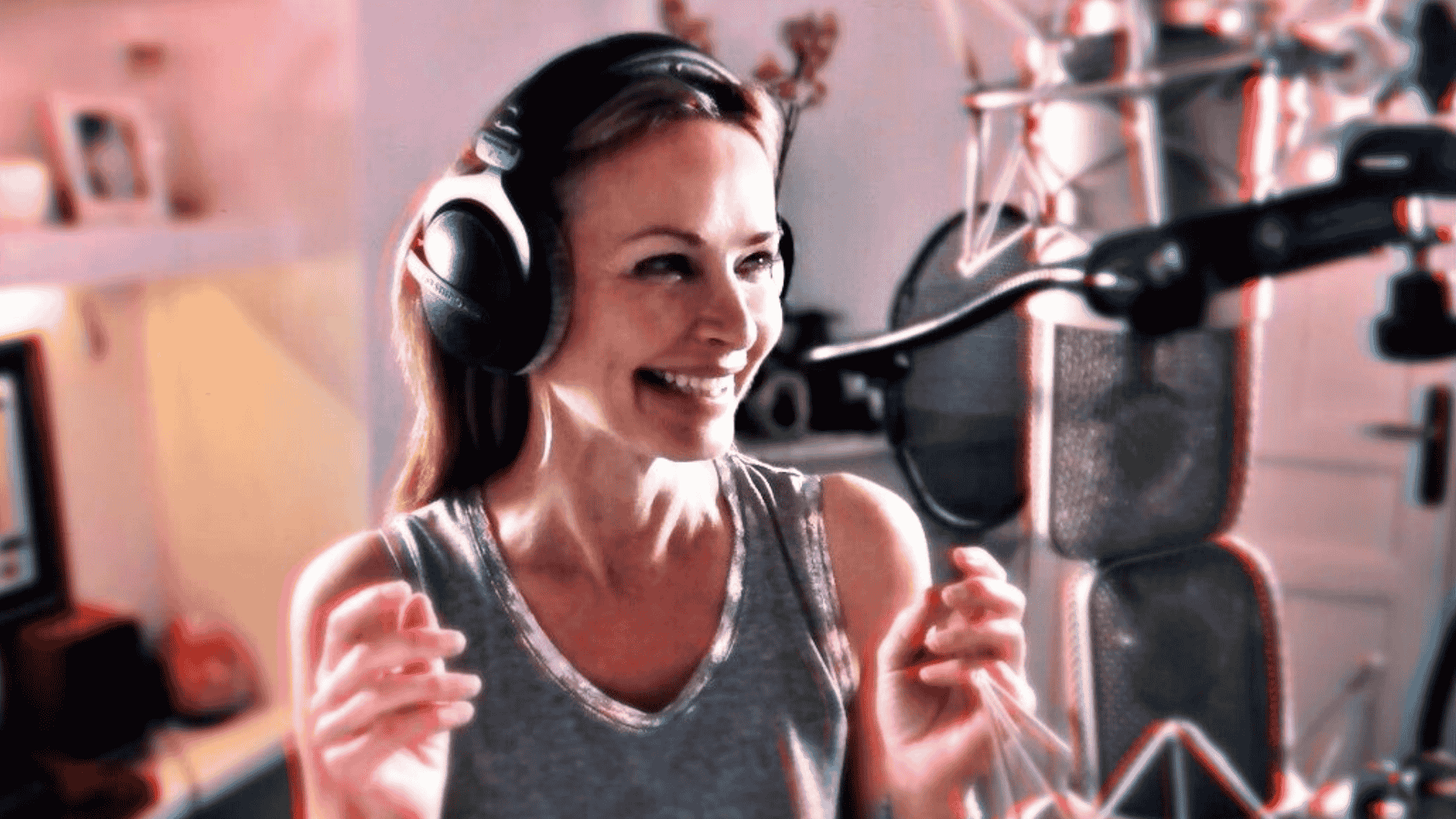 Sharon Corr on Mandela, music, and magic moments in SA